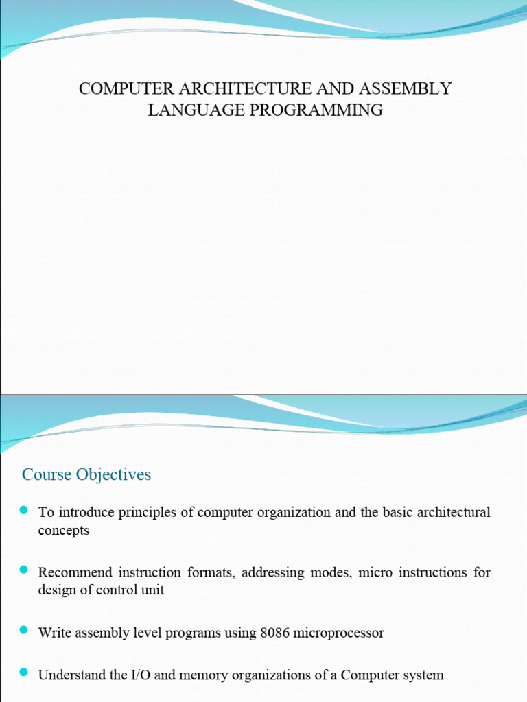 Unit 1 | PDF | Computer Data Storage | Central Processing Unit Unit 1 | PDF | Computer Data Storage | Central Processing Unit