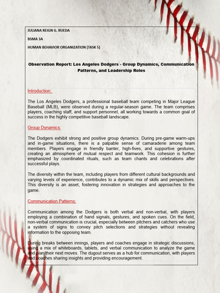 Rueda Hbo Pt5 | PDF | Communication | Leadership