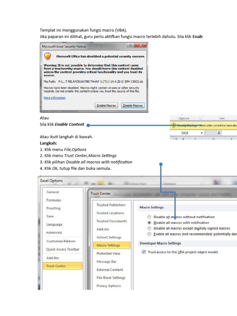 PBD Ba Tahun 1 Bestari | PDF