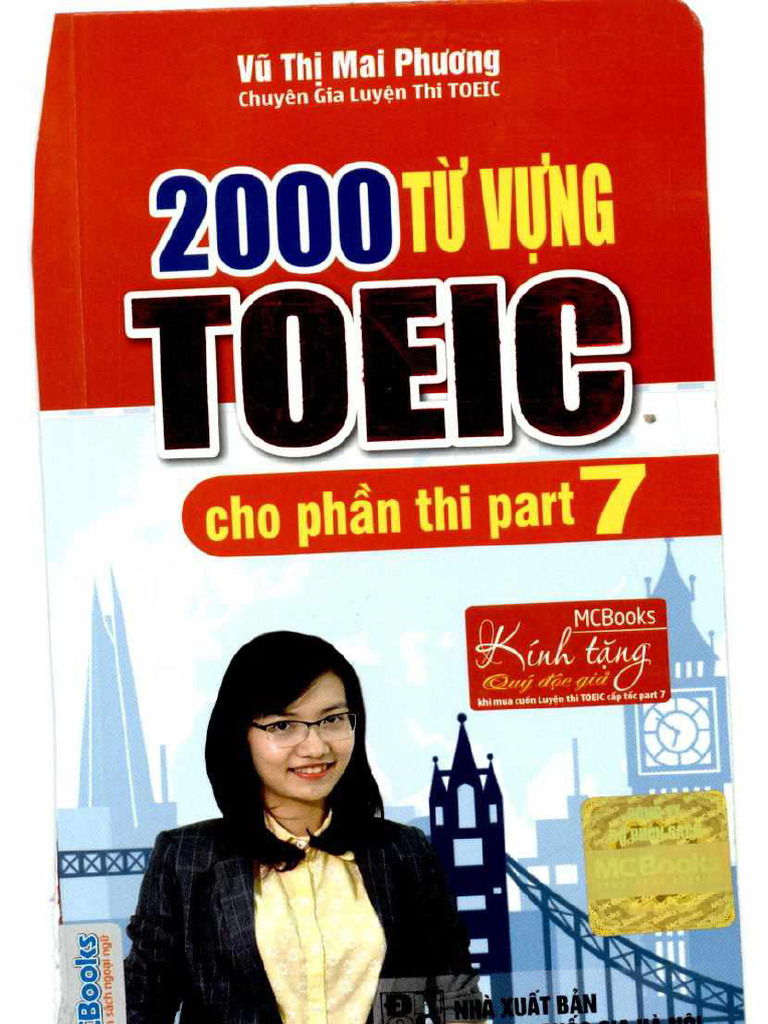 2000 Tu Vung Toeic Cho Phan Thi Part 7 Phan 1 1515 | PDF