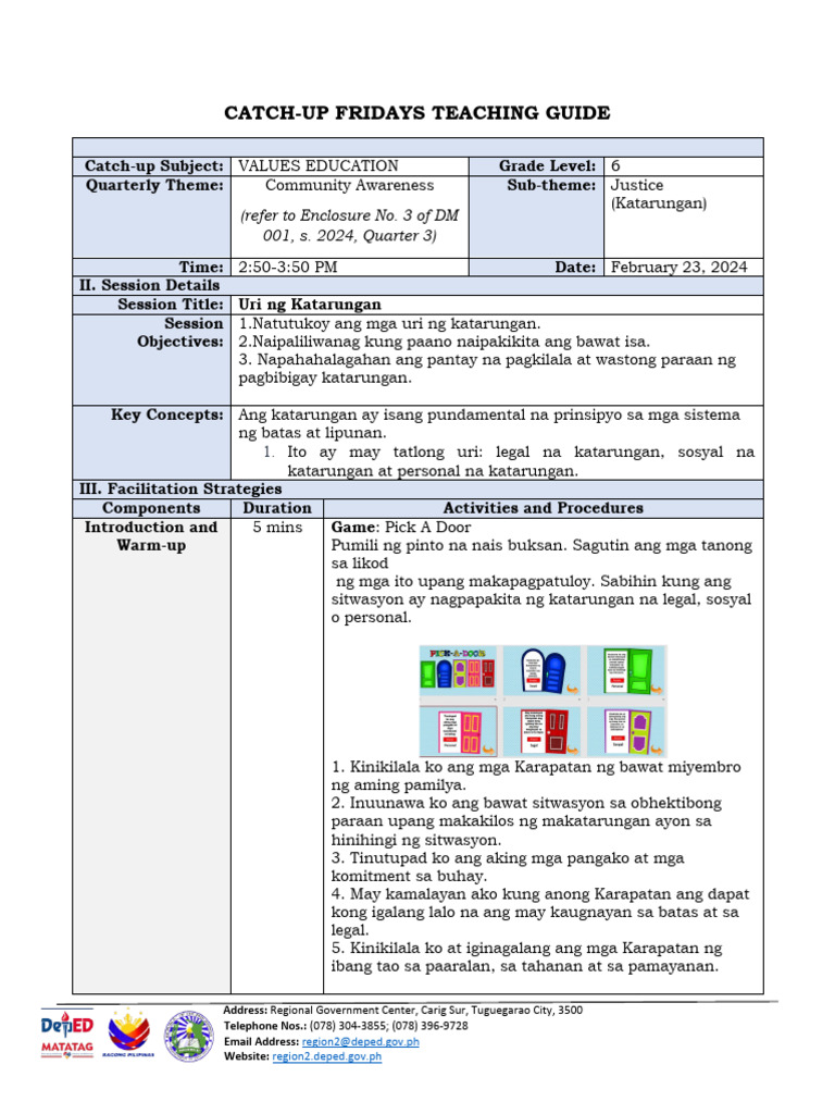 Values Integration | PDF