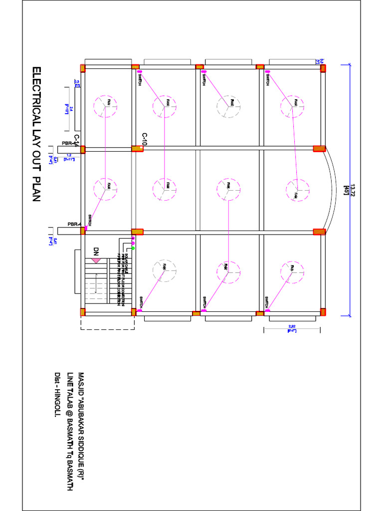 Ele Lay Out | PDF