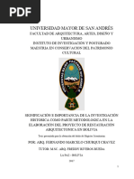 Mapa El Alto | PDF | Datos | Visualización (Gráficos)
