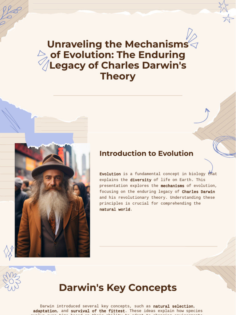 -unraveling-the-mechanisms-of-evolution-the-enduring-legacy-of-charles-darwins-theory ...