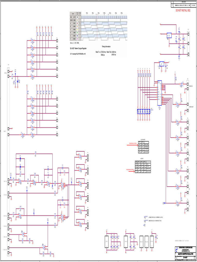 EU-10257 - Schematic | PDF