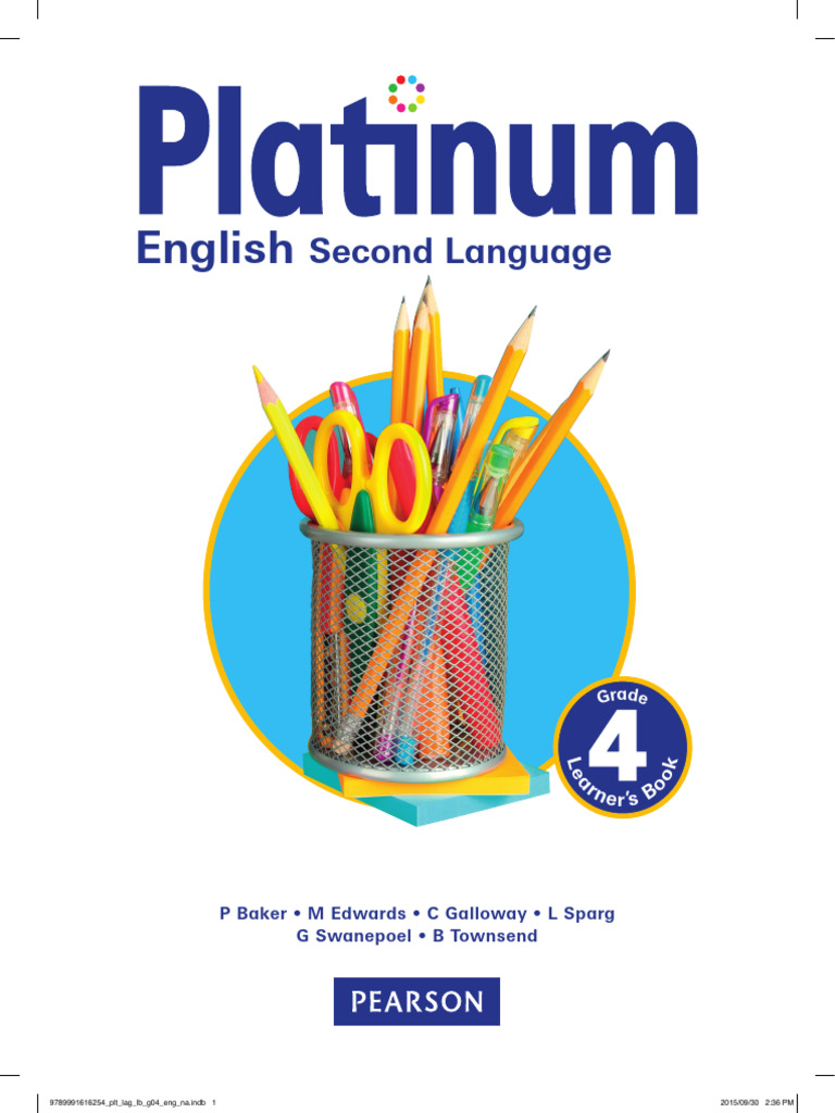 PLT Lag LB g04 Eng Na | PDF | Grammatical Tense | Verb