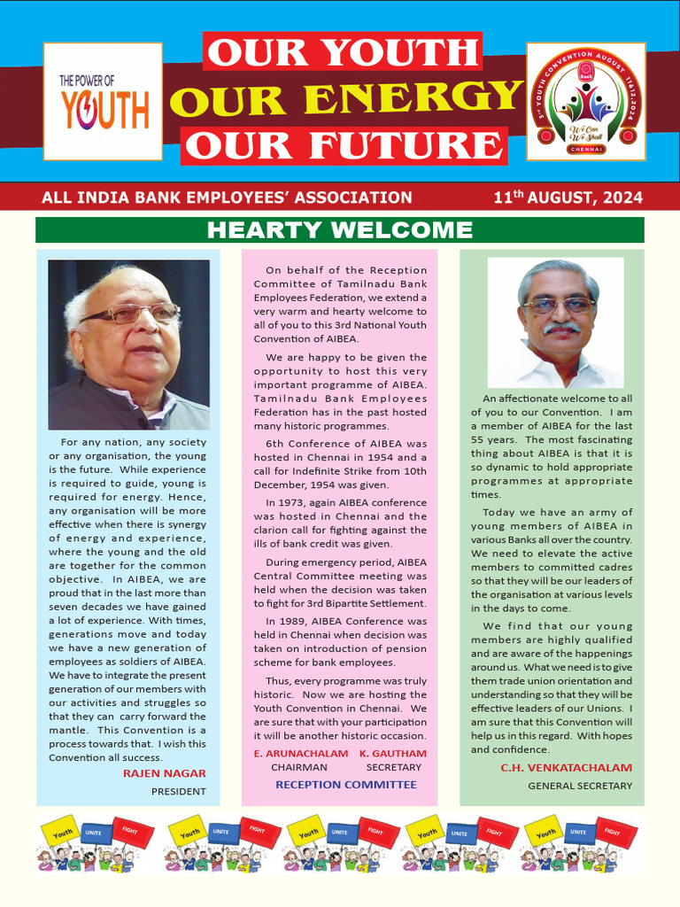 AIBEA Bulletin - 11-8-2024 | PDF | Economies