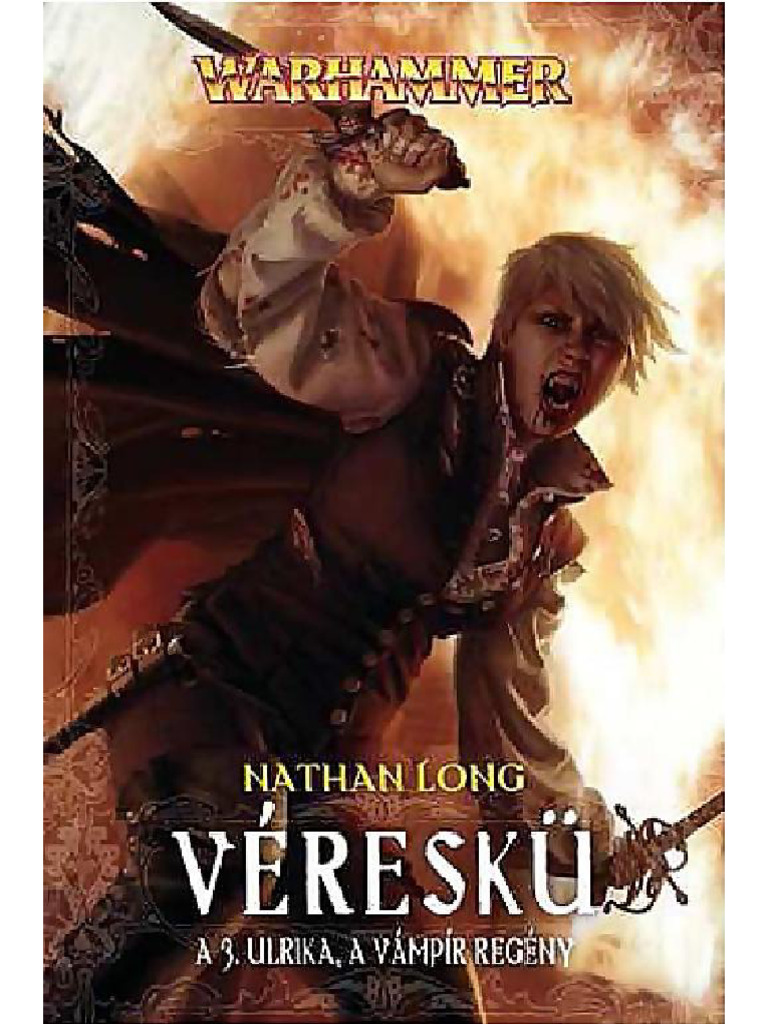 Nathan Long - Veresku | PDF