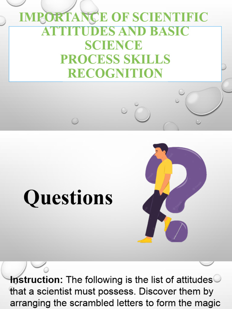 Research7 Lesson 1 | PDF | Science | Knowledge