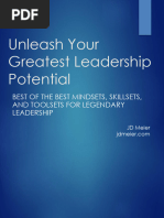 Top 10 Life-Changing Leadership Books | PDF