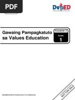 Esp 7 Q2 - WS - VE7 - Lesson-3 - Week 3 | PDF