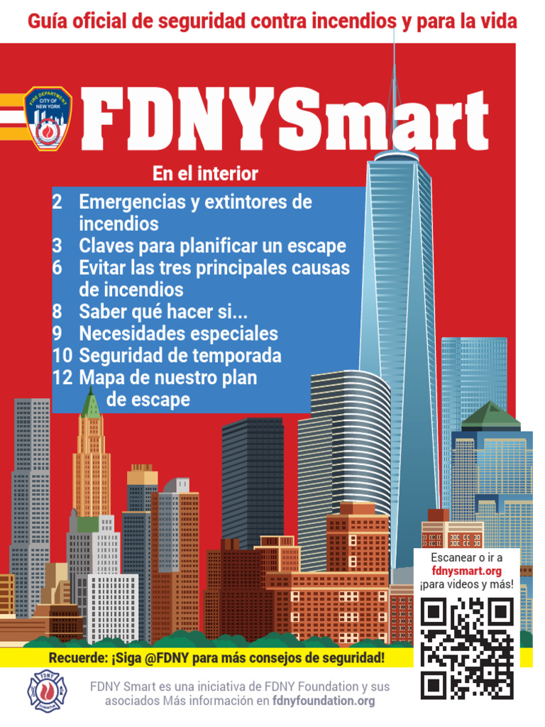 Fire Life Safety Guide Spanish | PDF | Estufa de cocina | Incendios