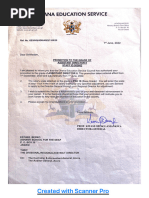 Nss Evaluation Form, 2024 | PDF