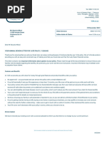 BDO Life Money 8secure Brochure | PDF | Life Insurance | Insurance