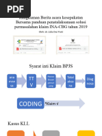 Kode Icd 10 Fix | PDF