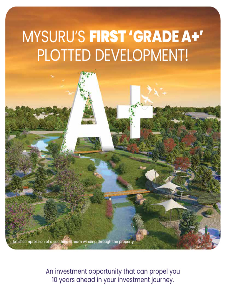 PB Avenue Brochure - PBAG | PDF | Infrastructure