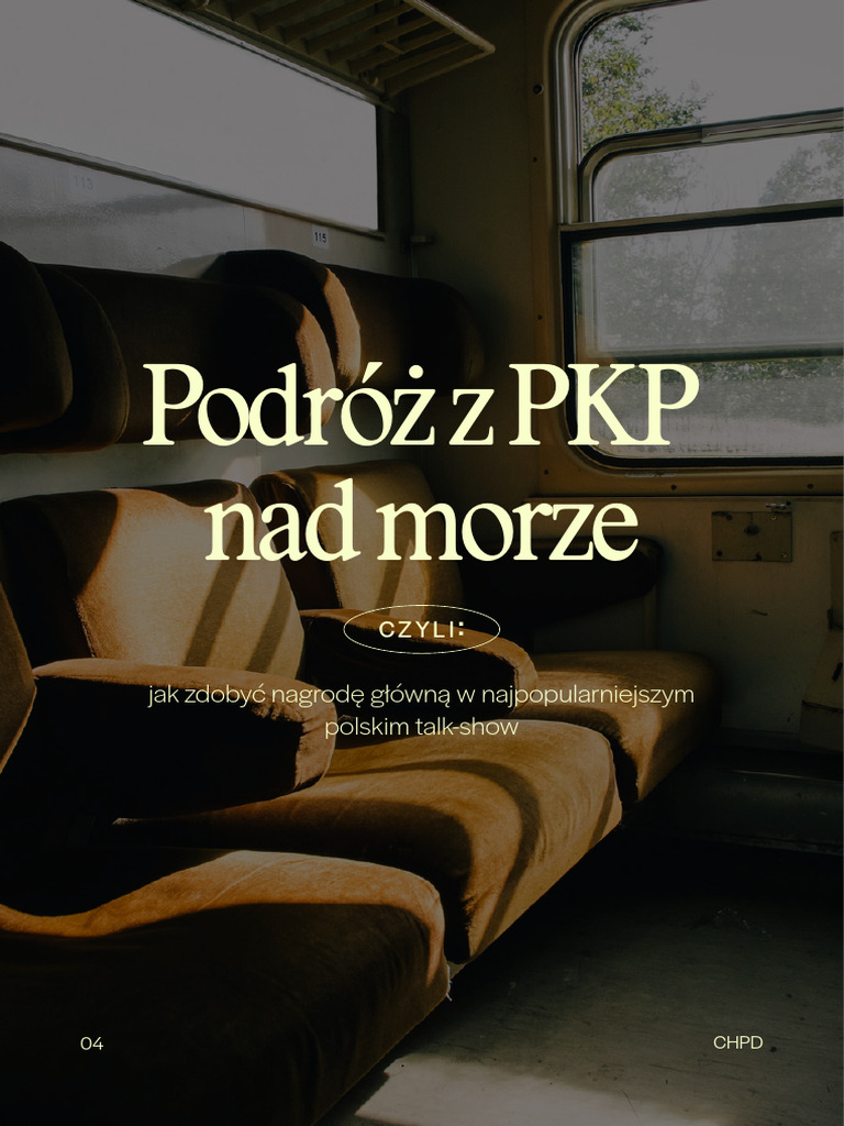 CHPD Fragment Rozdzial PKP | PDF