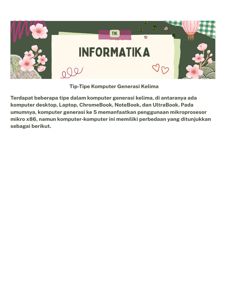 Comprehension Practice Doc in Green Purple Bright and Colorful Collage ...