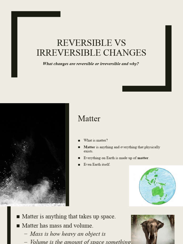 Changing States of Matter | PDF | Liquids | Melting
