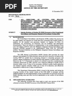 PIDSR Case Definitions PDF | PDF | Fever | Meningitis