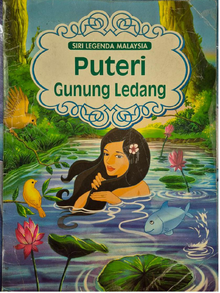 Puteri Gunung Ledang | PDF