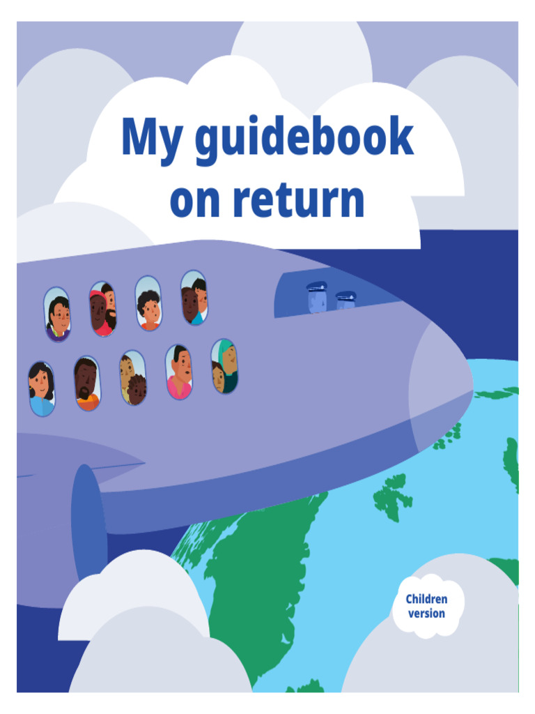 My Guidebook On return-TT0423950ENN | PDF
