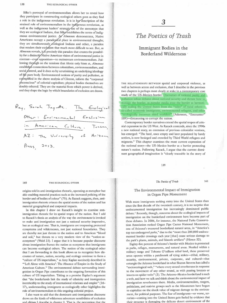 Ray+ +Poetics+of+Trash | PDF