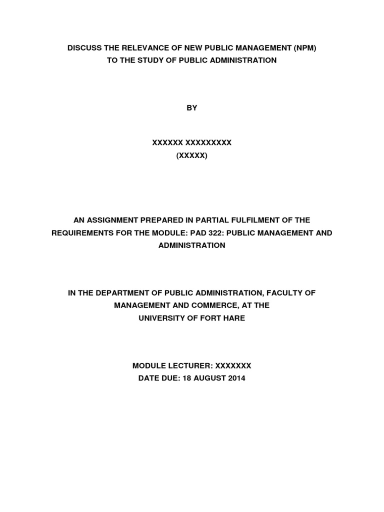 Sample Assignement 2 Under And Postgrad Dr Haurovi 2020 Pdf Public
