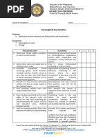 Steps For Performing MVA Using The Ipas MVA Plus and Ipas EasyGrip ...