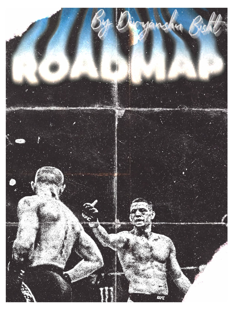 Ufc Poster | PDF
