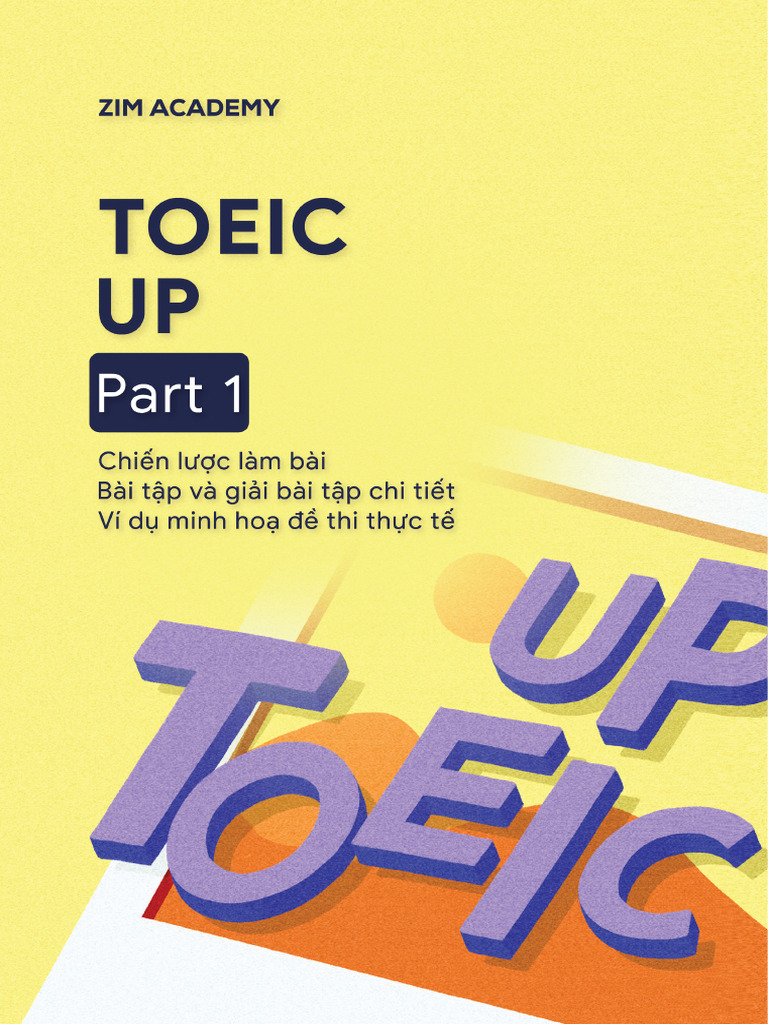 TOEIC Up 1 | PDF