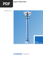 Zimmer Natural Nail System Tibial Nail Surgical Technique | PDF | Screw ...