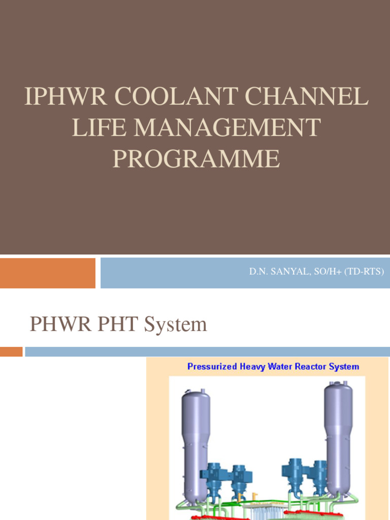 Coolant Channel Life MGT - DNS | PDF | Fracture | Materials