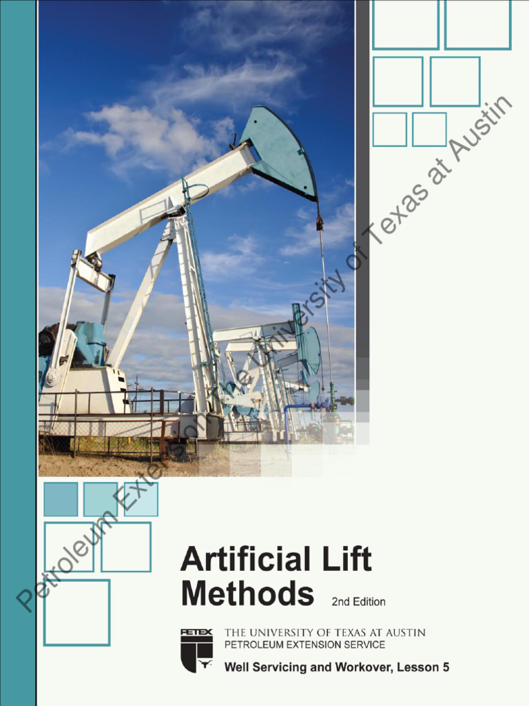 Artificial - Lift Methods - Previewwtrmrk | PDF | Gallon | Pump