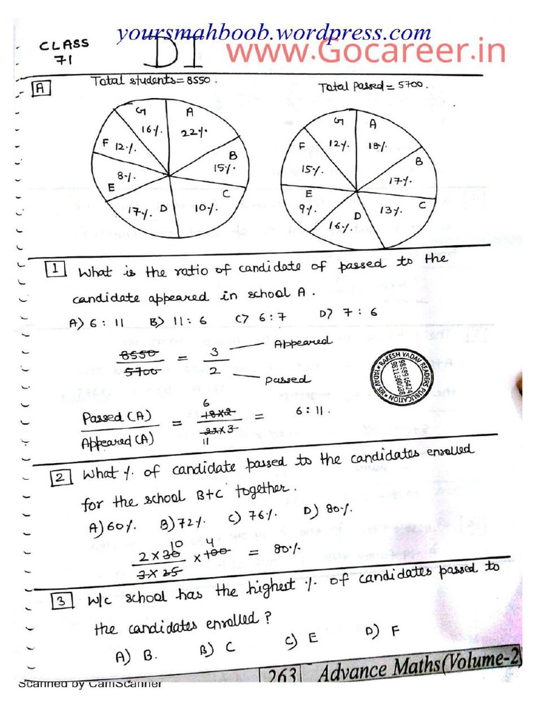 Data Interpretation | PDF