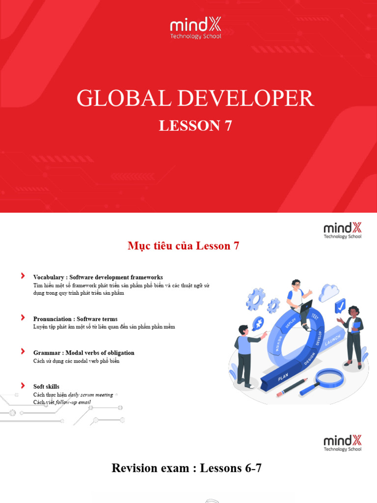 Agile Methodology Pronunciation Guide | PDF | Computing | Software ...