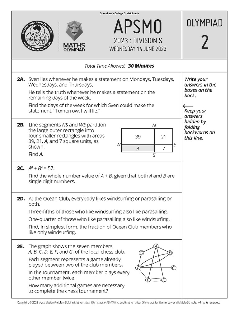 2023 Qns Paper 2 | PDF