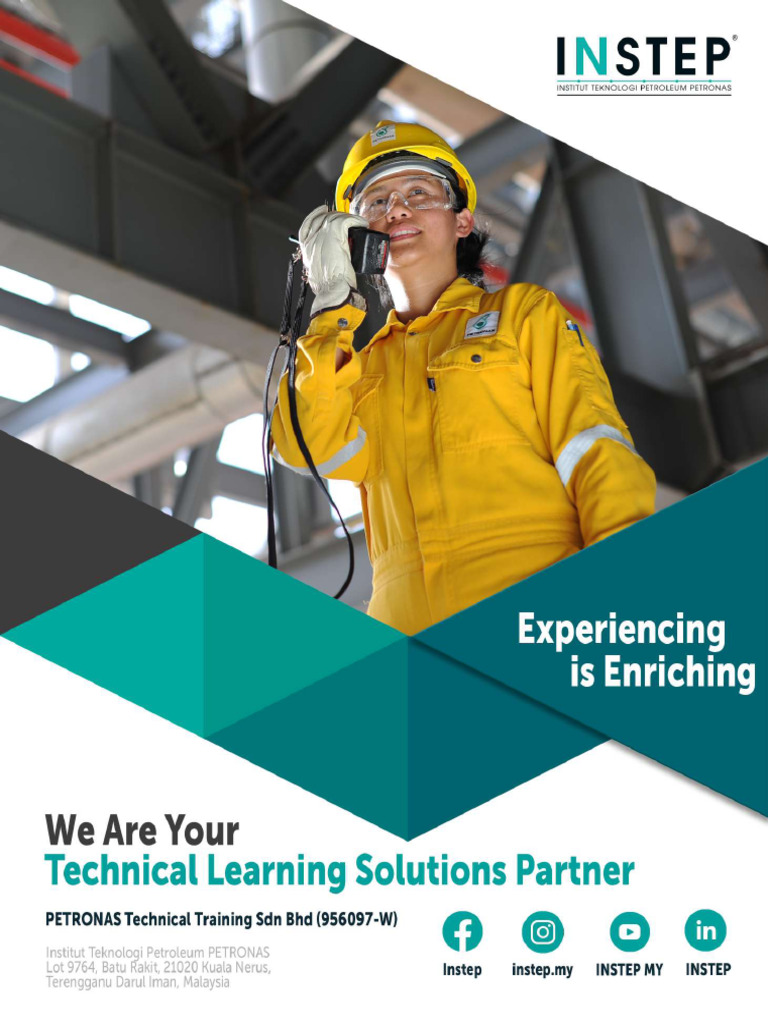 INSTEP Corporate Brochure | PDF