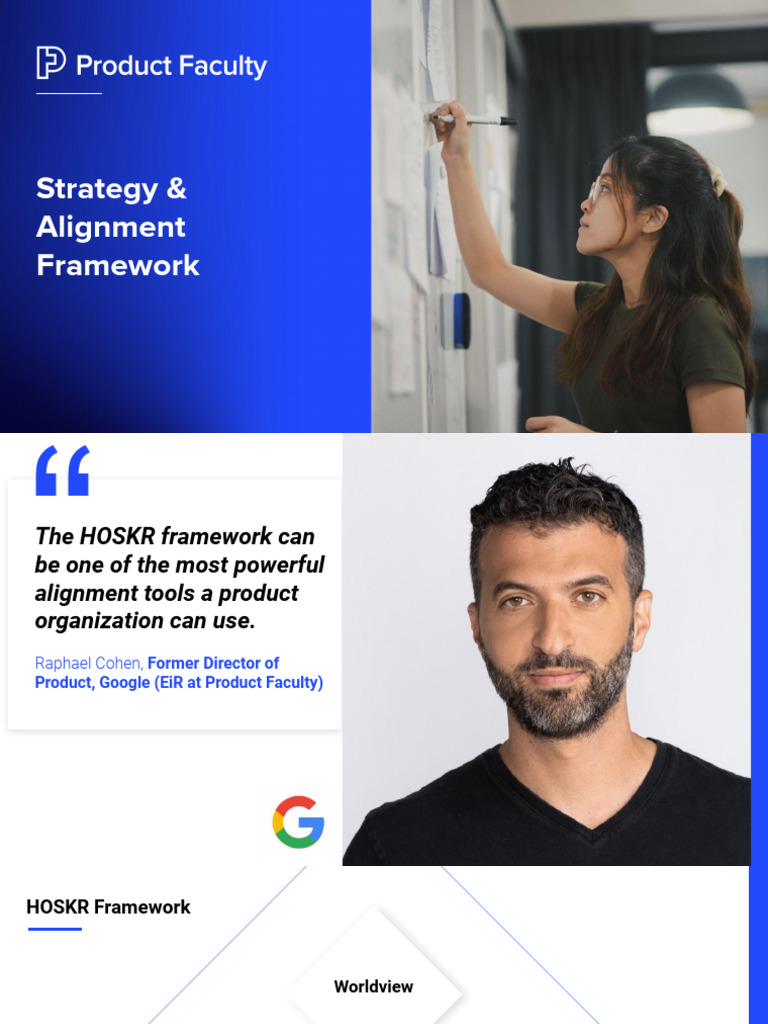 Product Faculty's HOSKR Framework - Interview Guide | PDF Product Faculty's HOSKR Framework - Interview Guide | PDF