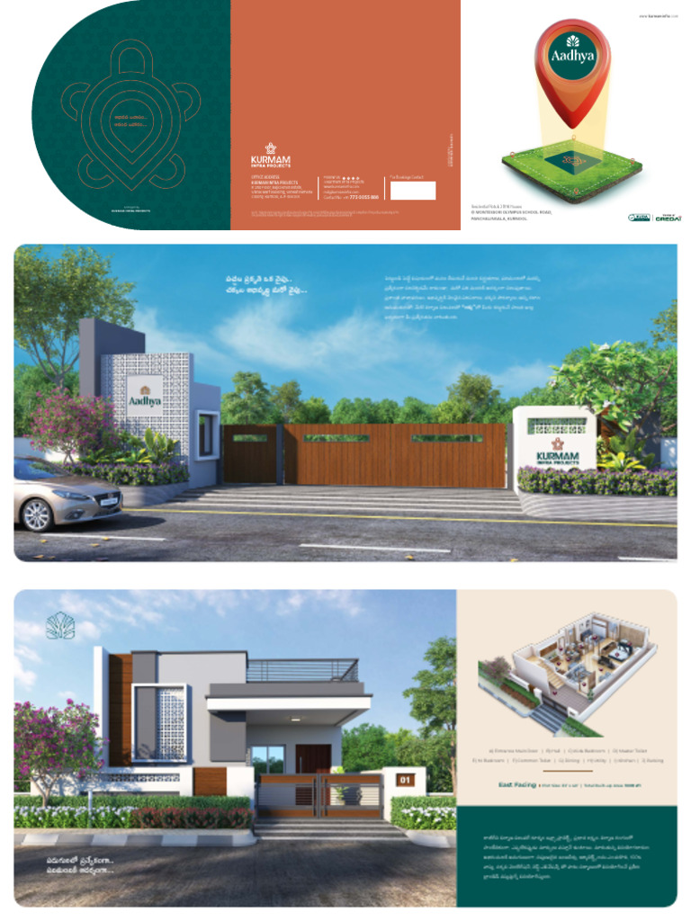 Aadhya Brochure | PDF