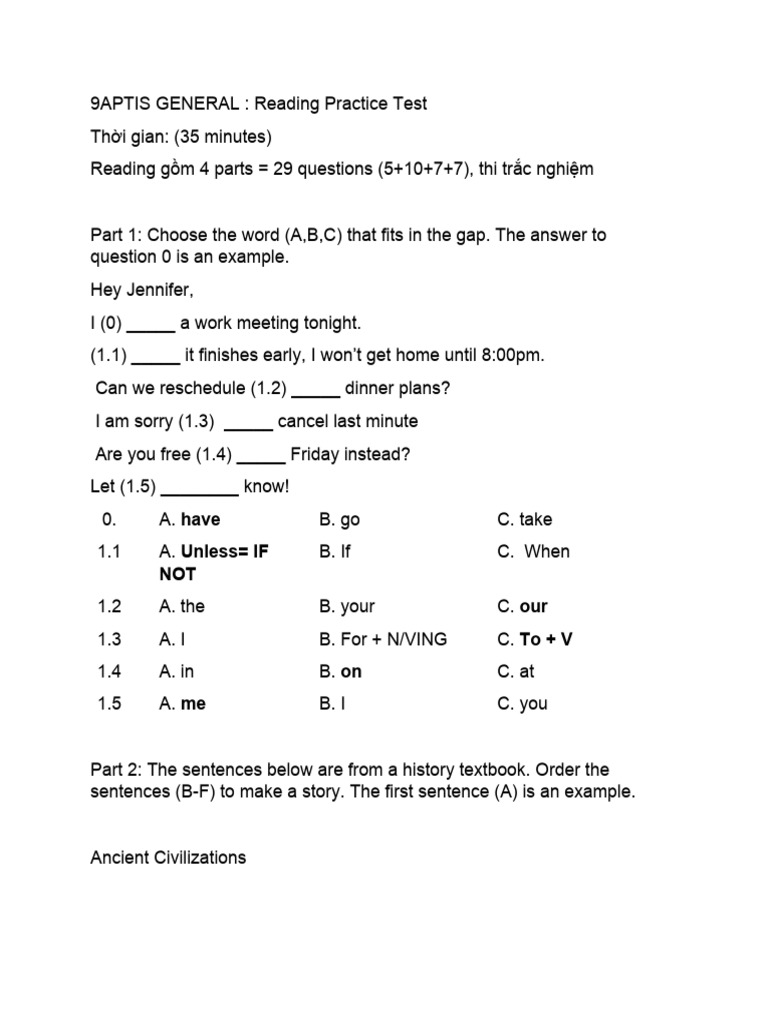 READING-APTIS-1-A951 | PDF | Occupational Burnout | Stress (Biology)