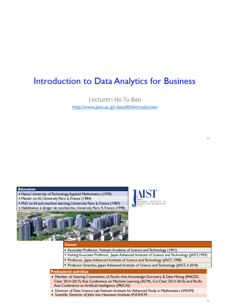 1-2. Overview. DABintroduction | PDF | Marketing | Business