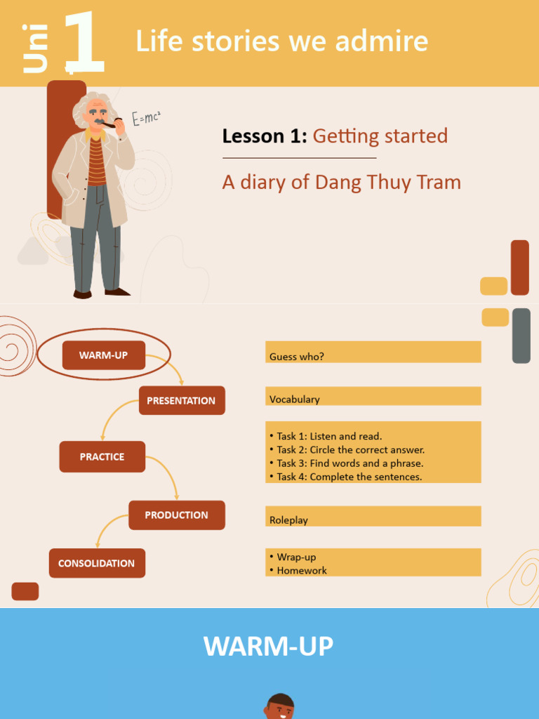 LESSON 1 GETTING STARTED | PDF LESSON 1 GETTING STARTED | PDF