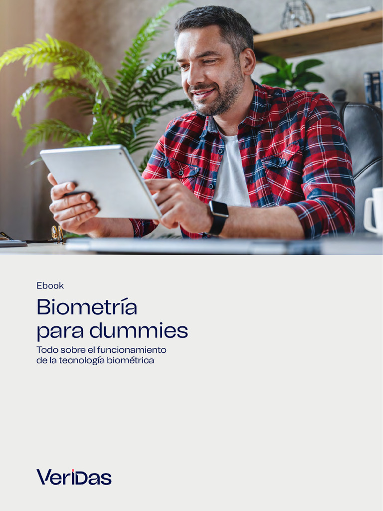 Biometria para Dummies | PDF | Biometría | Contraseña