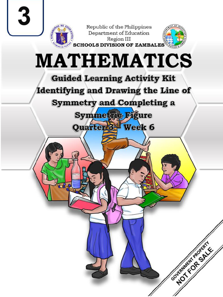 MATH-3-Q3-W6-QA_removed | PDF | Symmetry | Shape