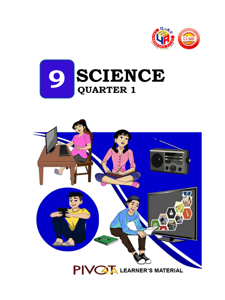 CLMD4A ScienceG9 | PDF | Vein | Artery