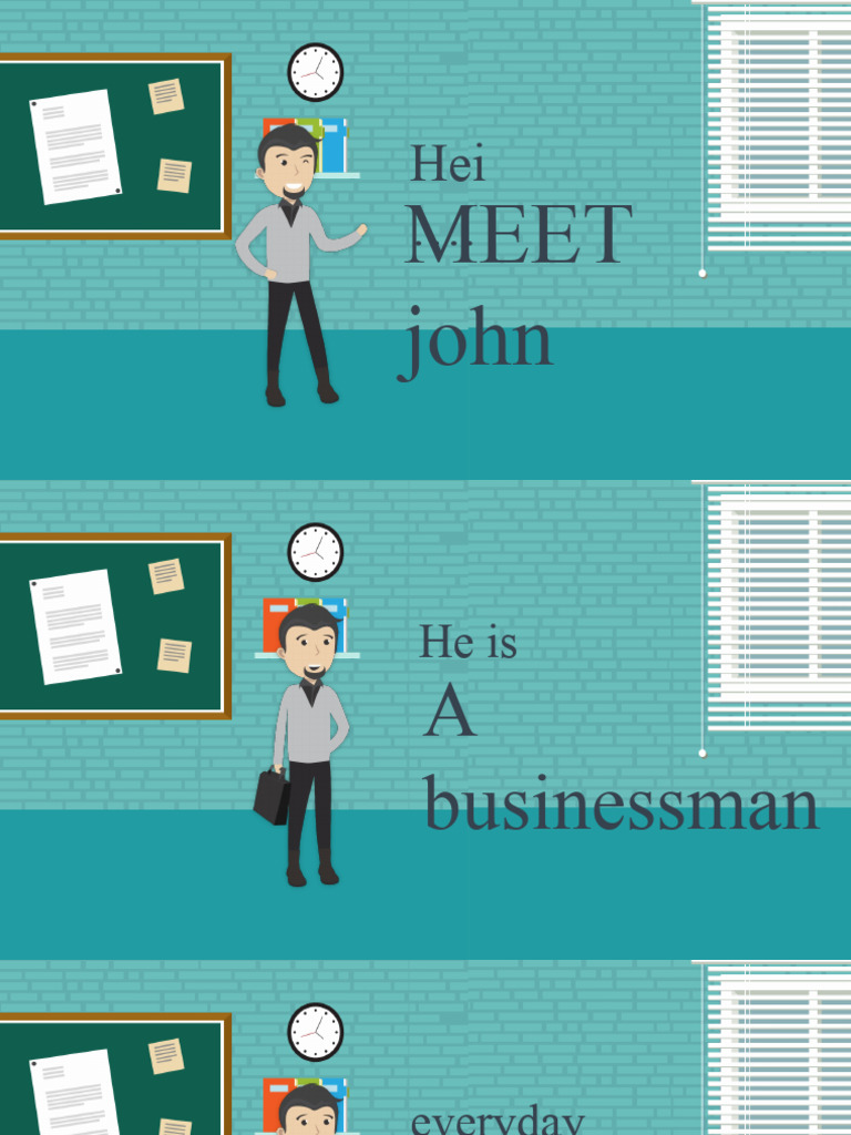 Business Man | PDF