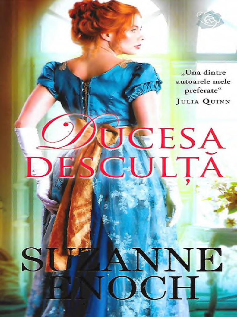 Suzanne Enoch Ducesa Desculapdf PDF Free | PDF