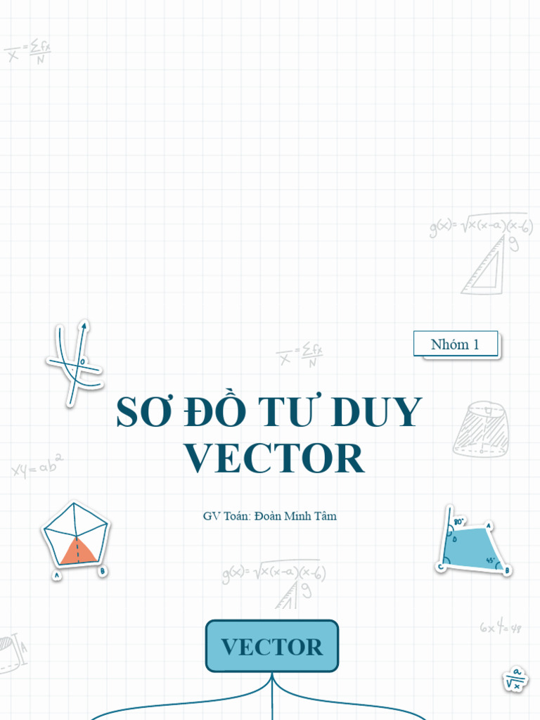 Sơ Đ Tư Duy Vector | PDF