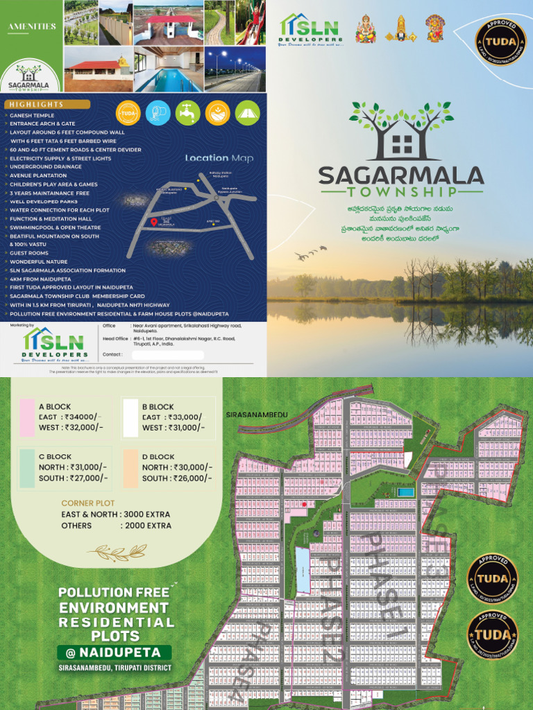 Sagarmala Brochure 2 | PDF
